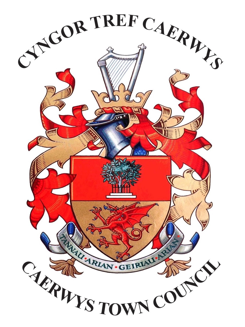 SOME PRESENT DAY INFORMATION ON CAERWYS