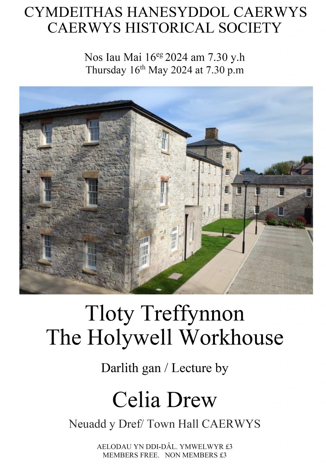 Historical Society (Caerwys)