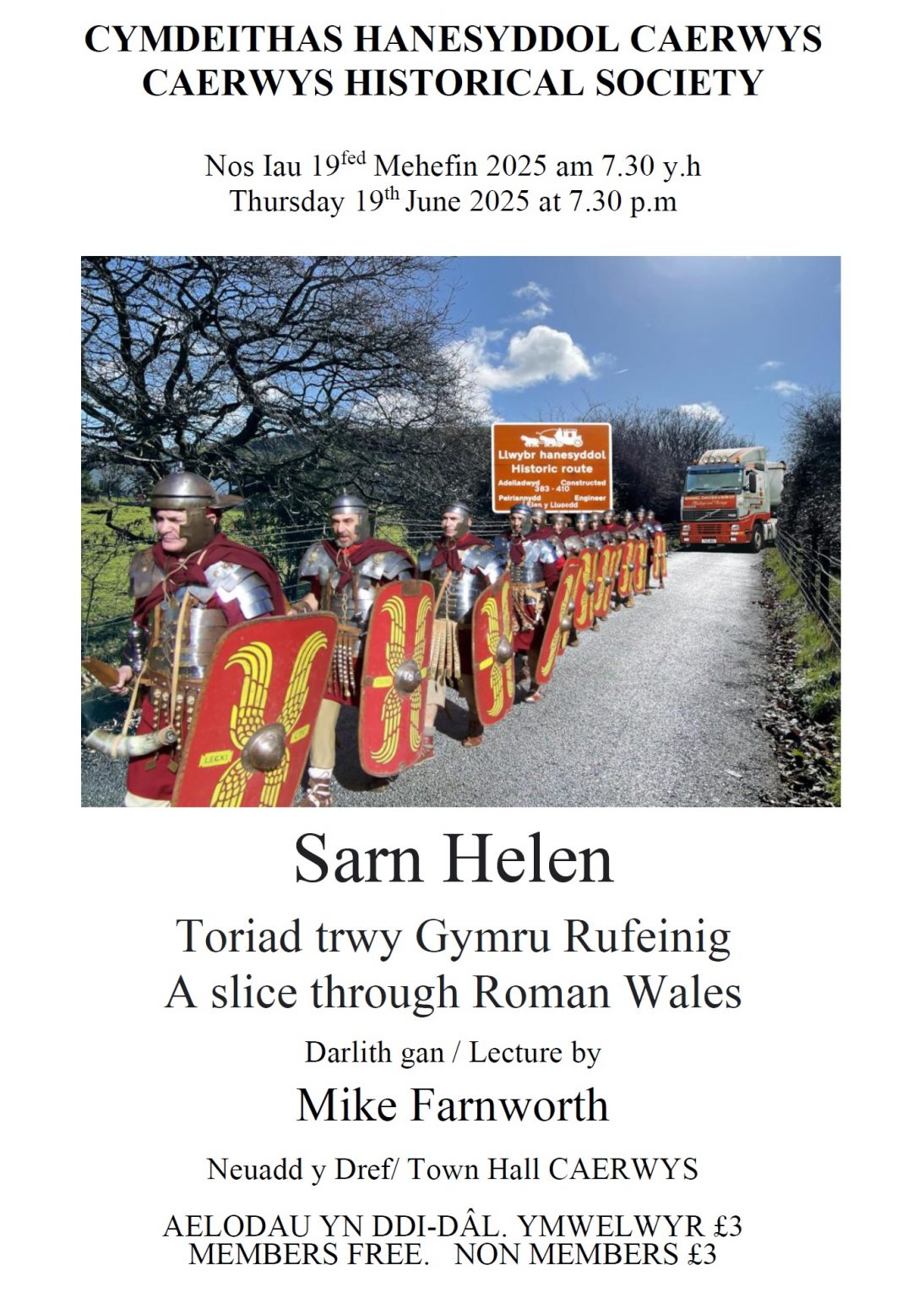 Historical Society (Caerwys)